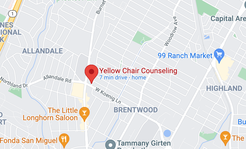 Yellow Chair Counseling